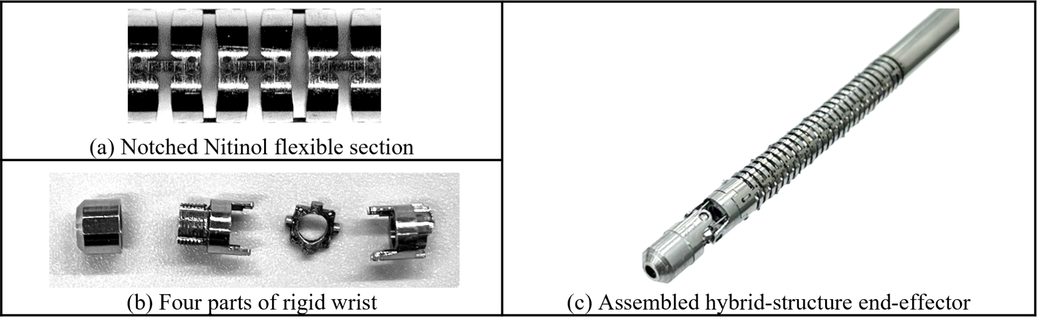 Hybrid-Structure Hand-Held Robotic Endoscope for Sinus Surgery with ...